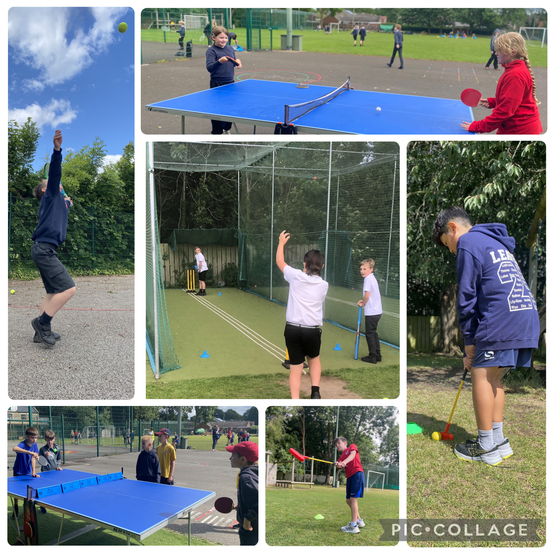 Brompton-on-Swale Church of England Primary School - Outdoor Play ...